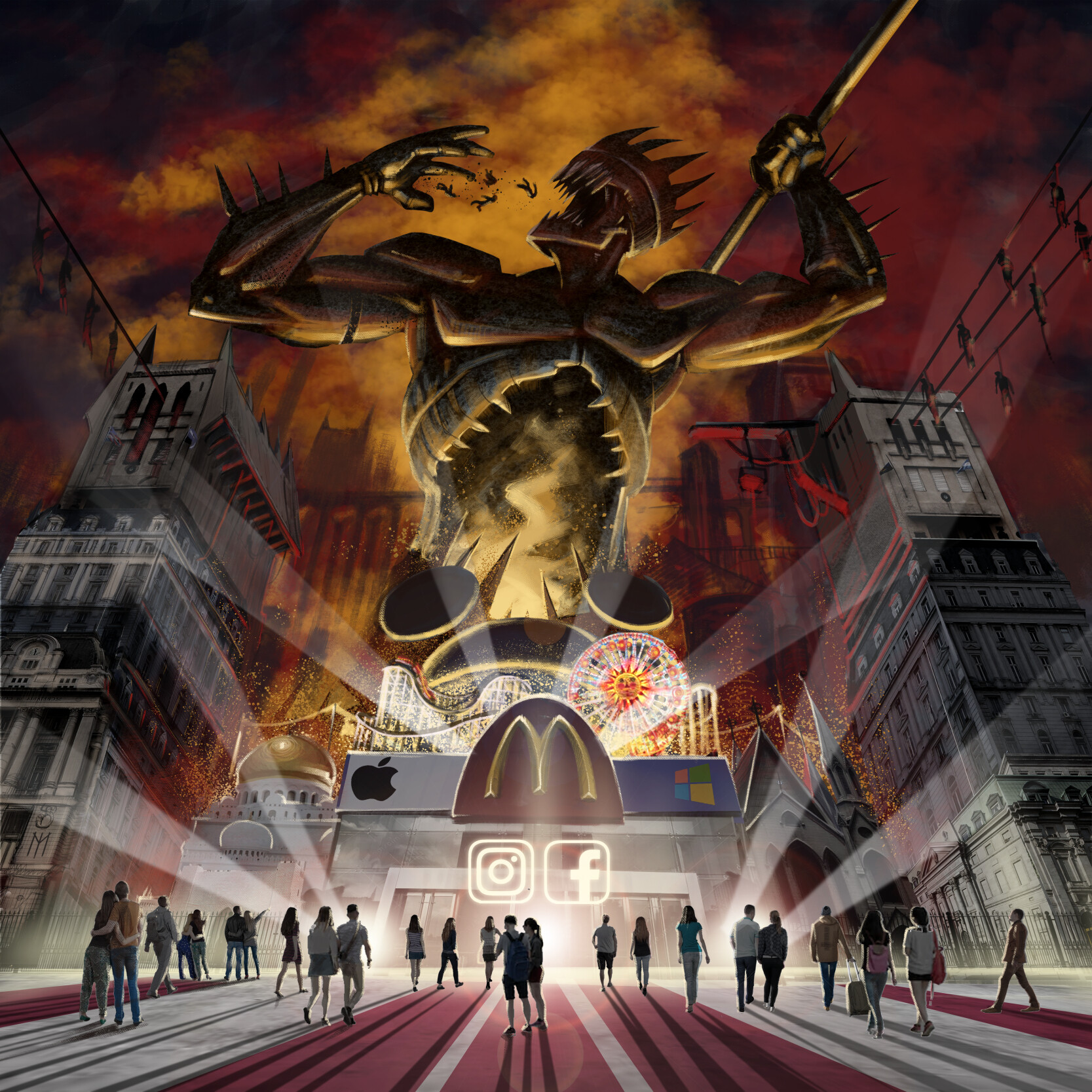 ArtStation - DICTATORCHIT