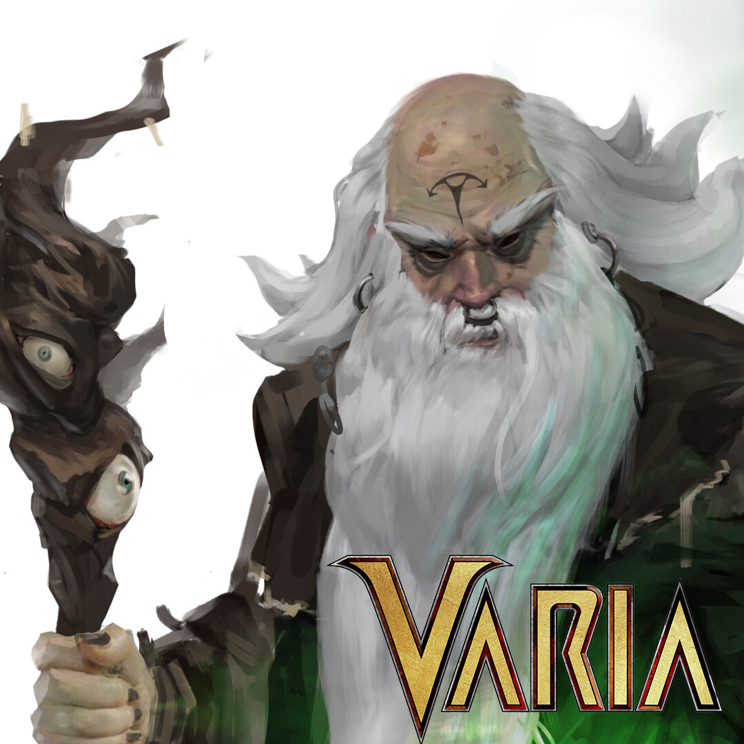 ArtStation - Dark Sourcerer