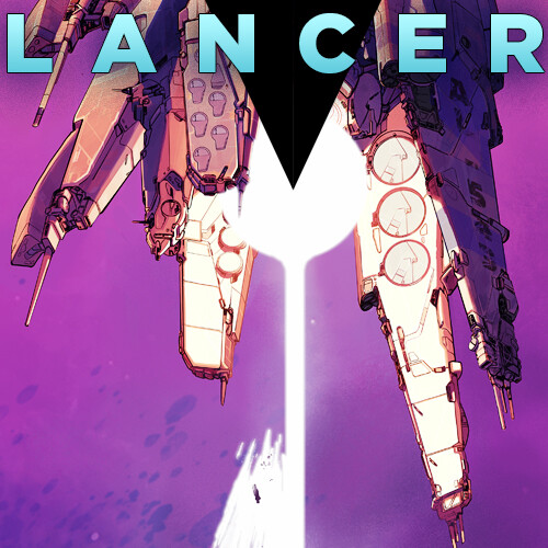 ArtStation - LANCER - Obliteration