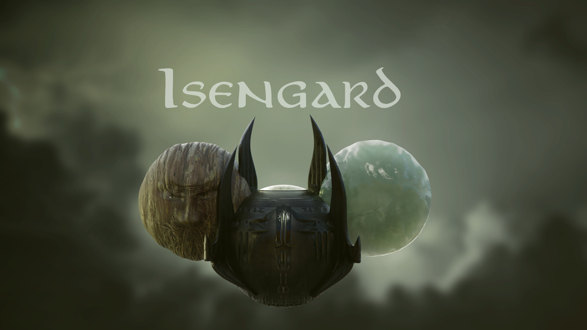 ArtStation - Isengard