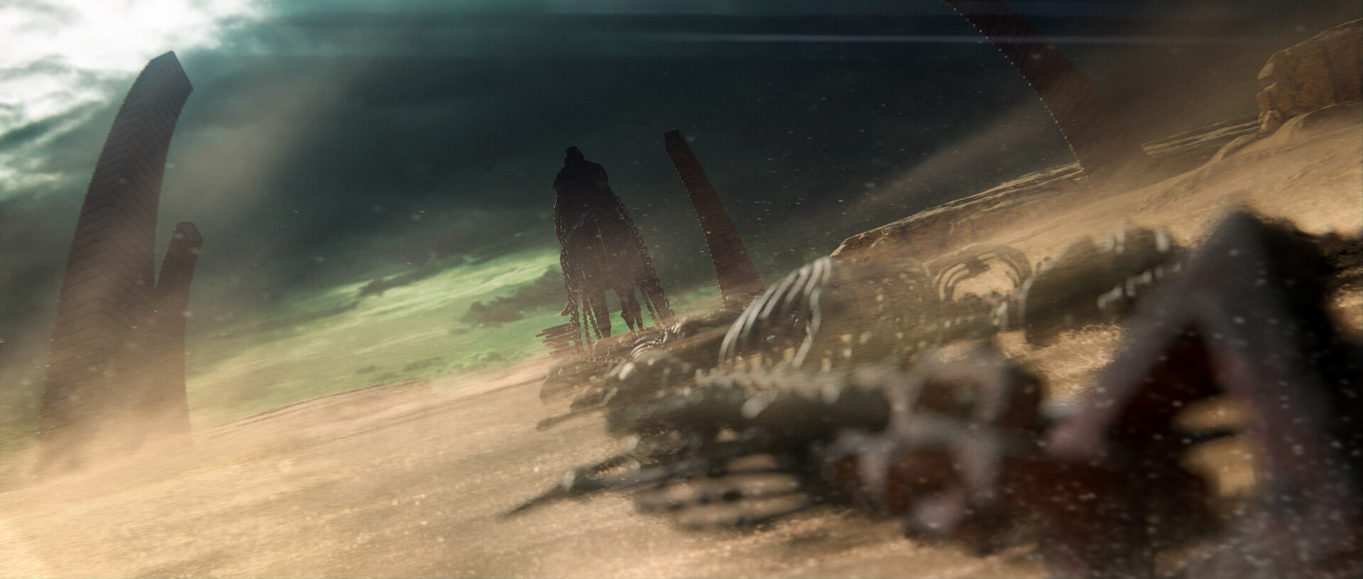 ArtStation - Dread Slave II