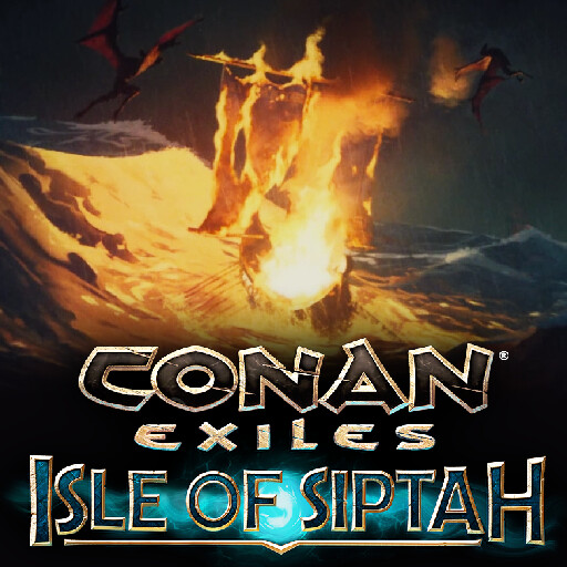 ArtStation - CONAN EXILES - Isle of SIptah INTRO CINEMATIC