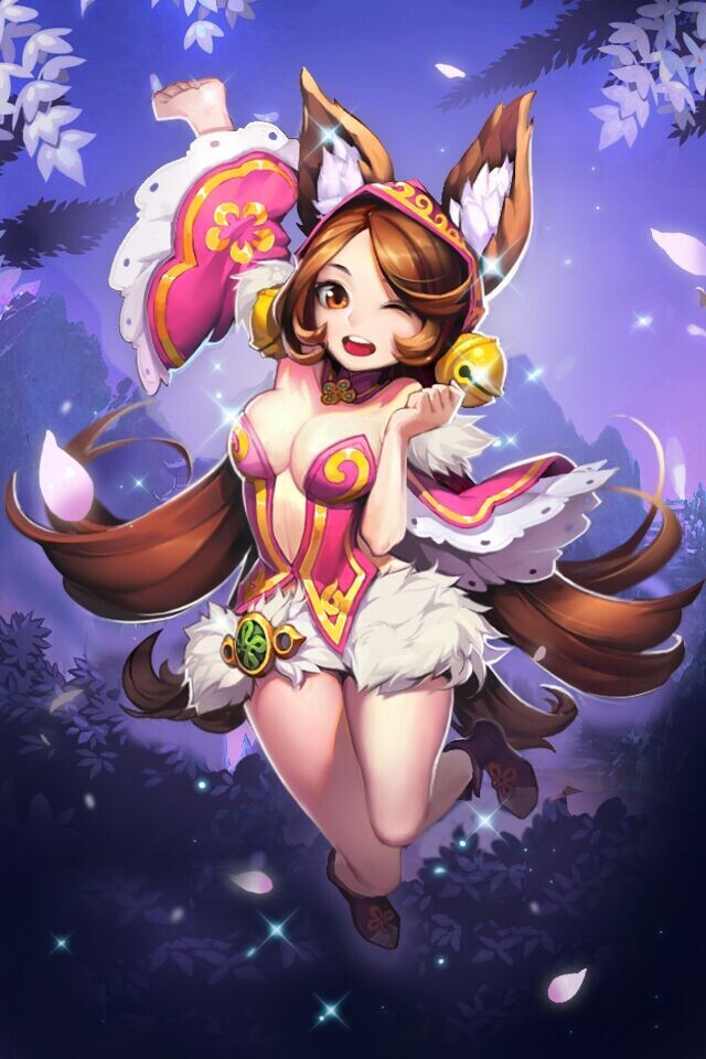 ArtStation - Q version role Q版角色