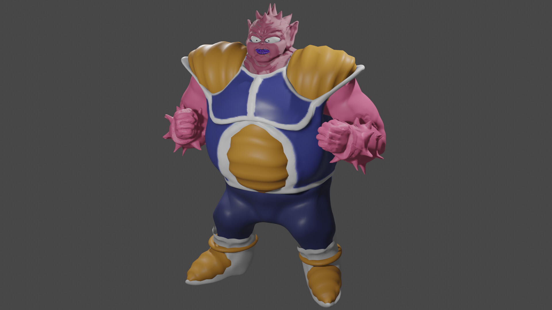 ArtStation - Day 10 Bad Hunter