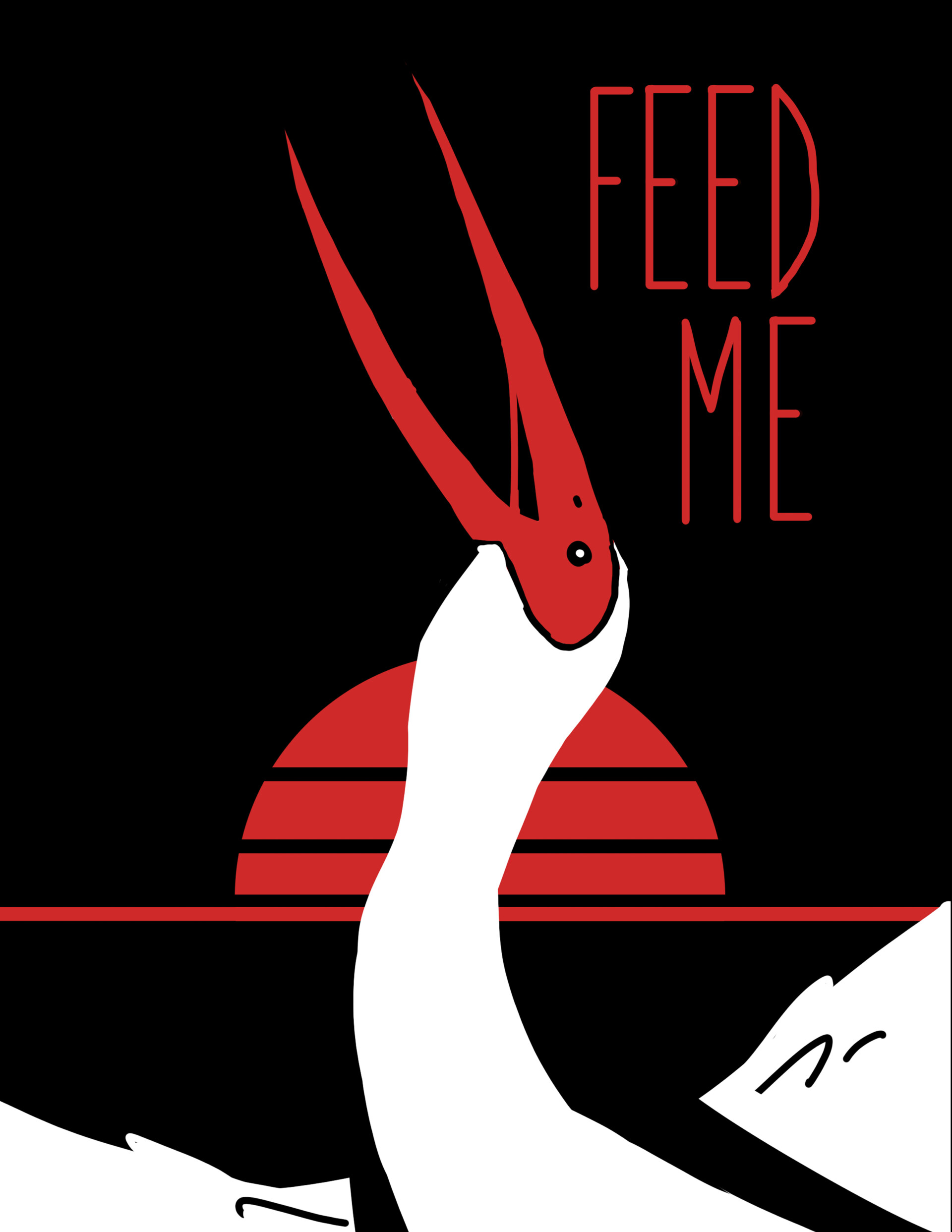 ArtStation - Feed Me