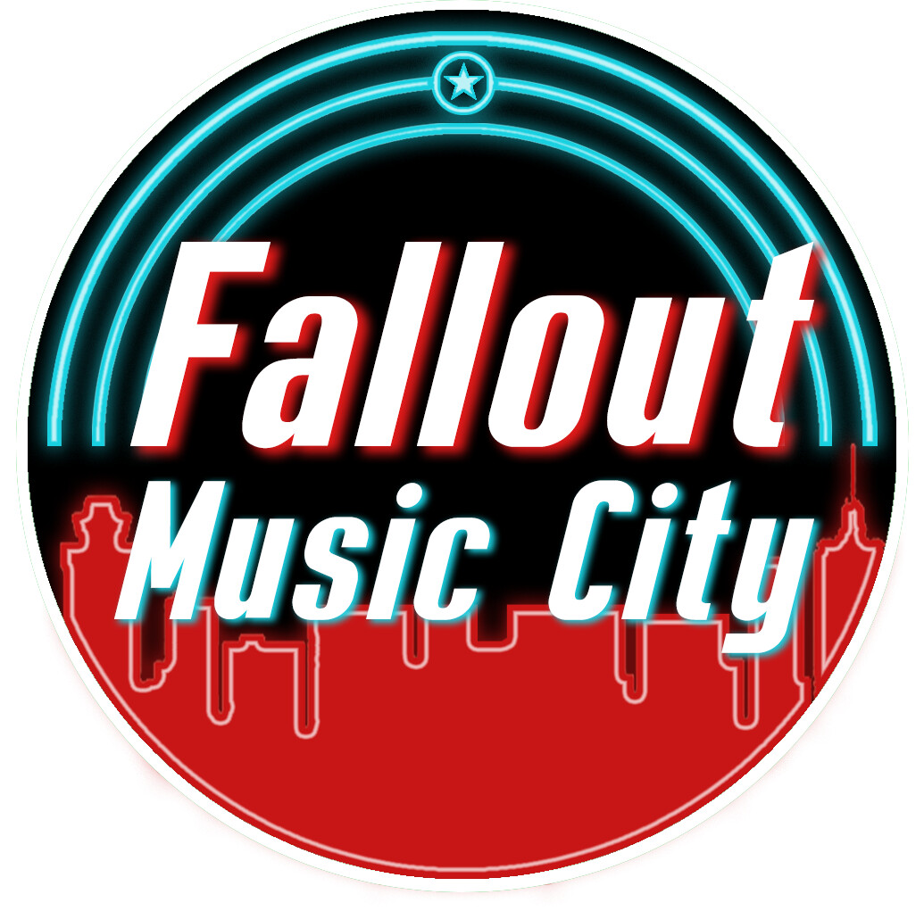 ArtStation - Fallout Items