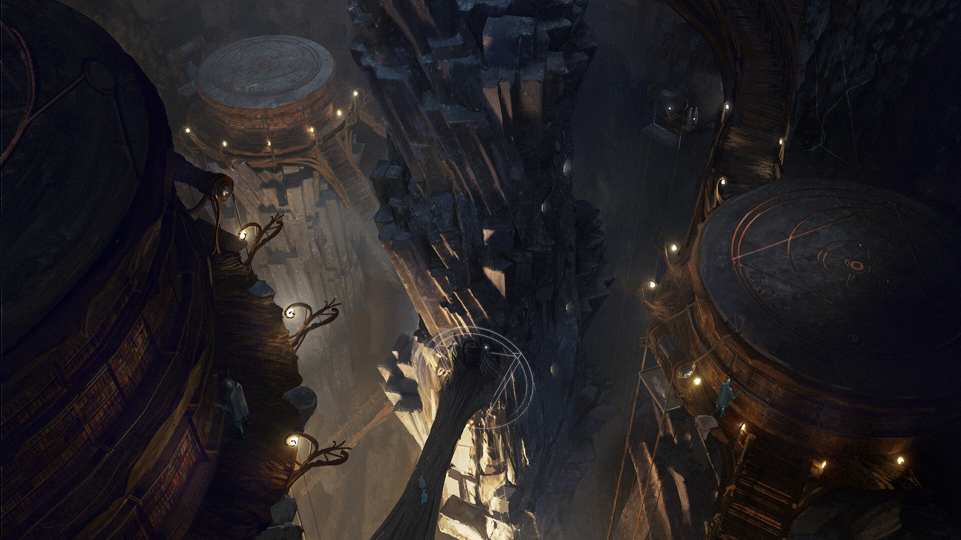 ArtStation - Library of Alchemy