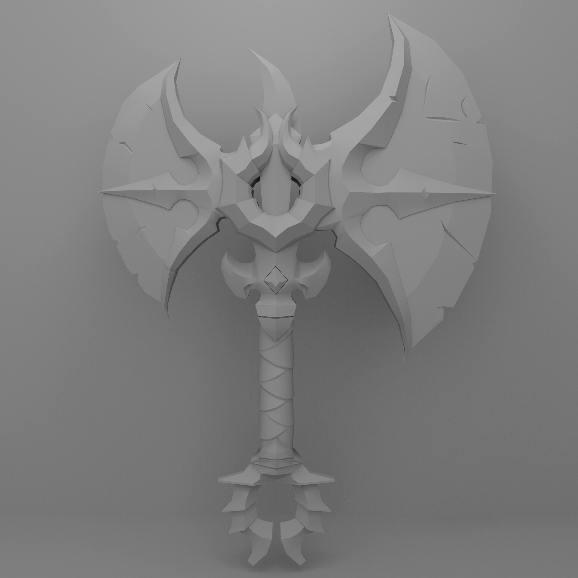 ArtStation - Eredar splitter