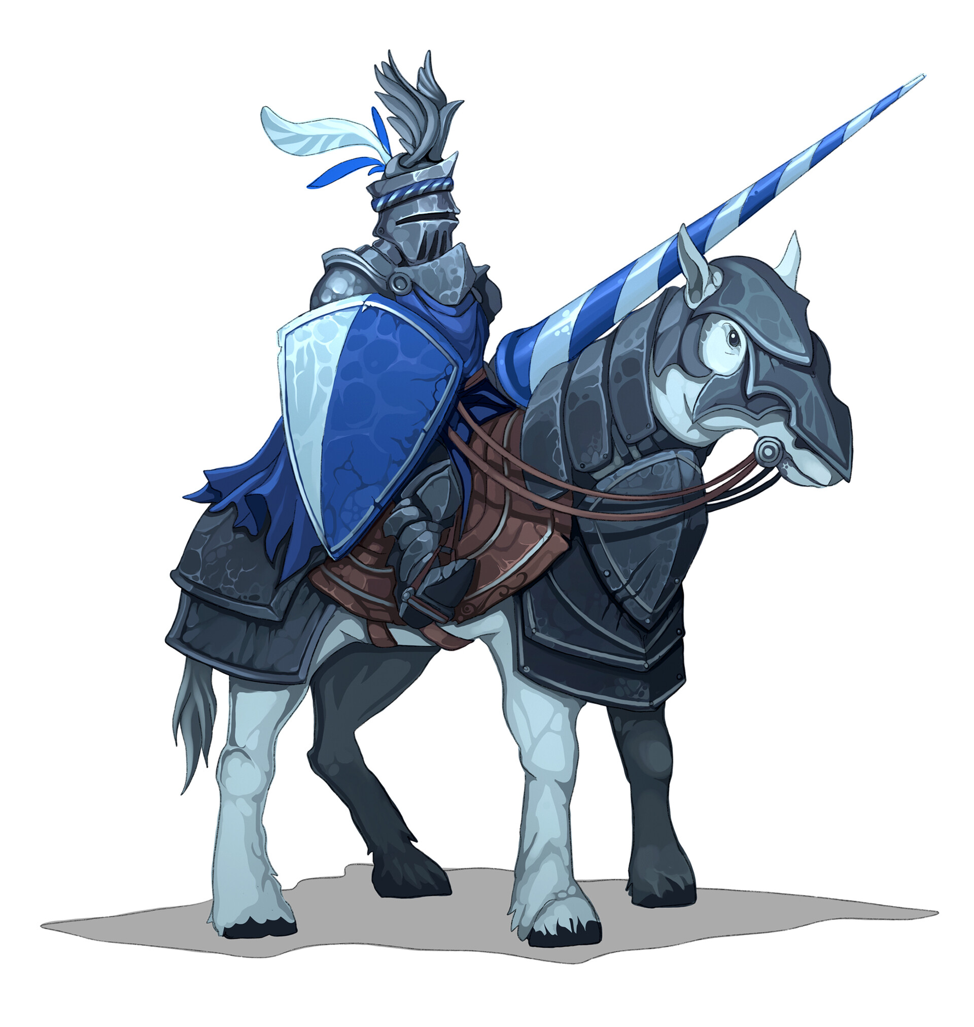 ArtStation - Humans Army Characters