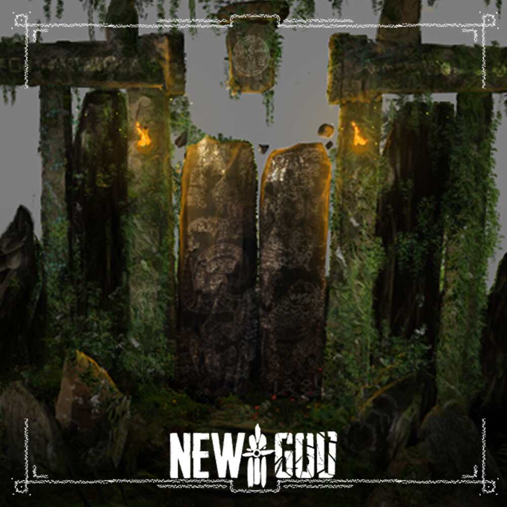 ArtStation - New God - Gate