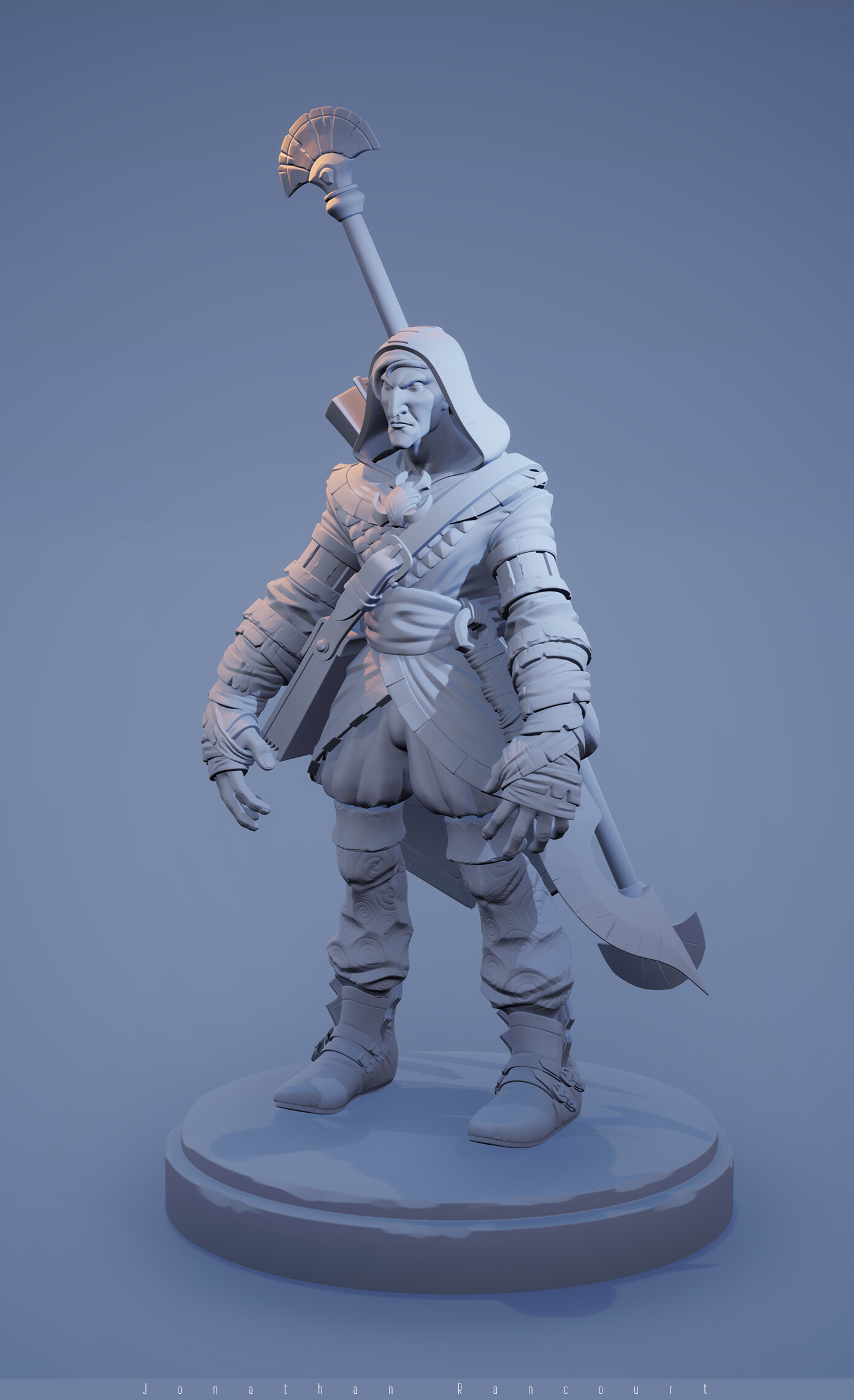 ArtStation - Character and creature sketches