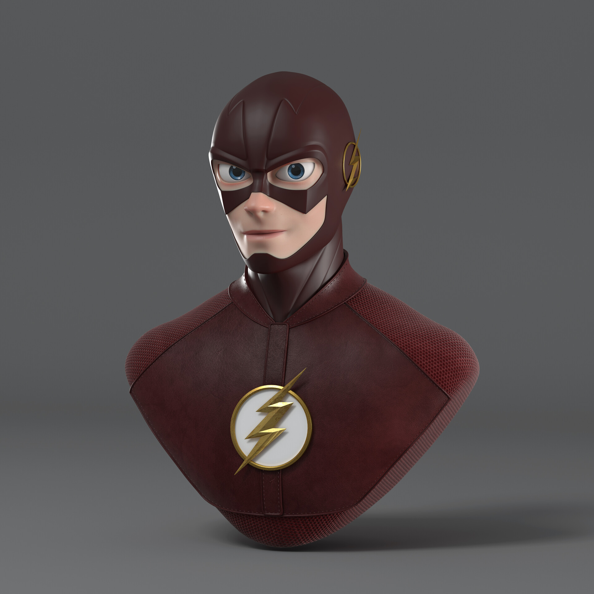ArtStation - The Flash