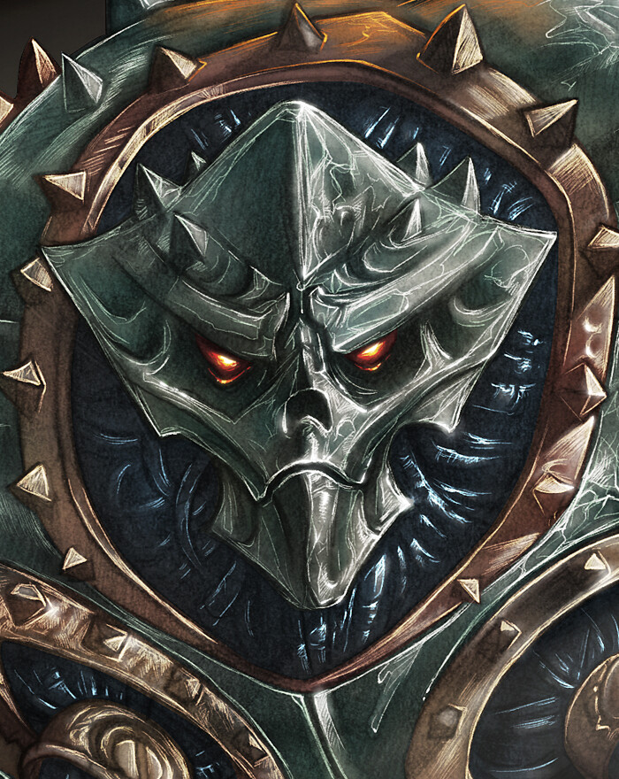 ArtStation - Ultimate Killing Machine