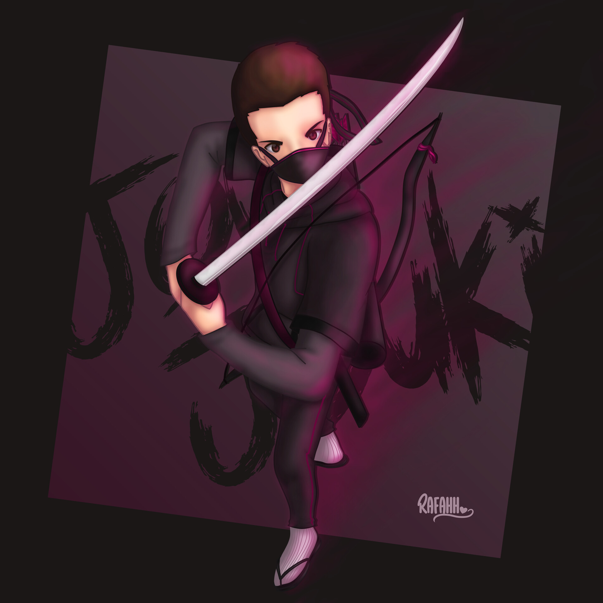 ArtStation - Joui Jouki