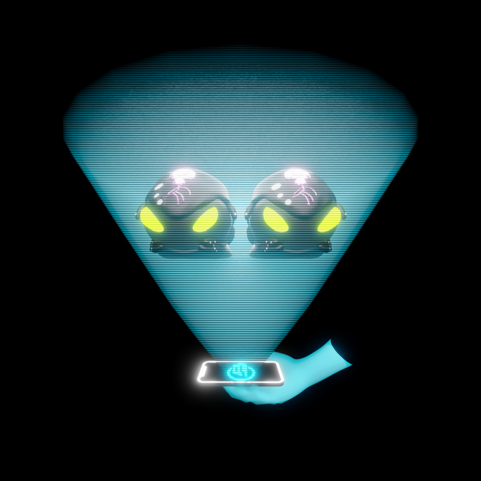 ArtStation - Being Global Slipper Animation.