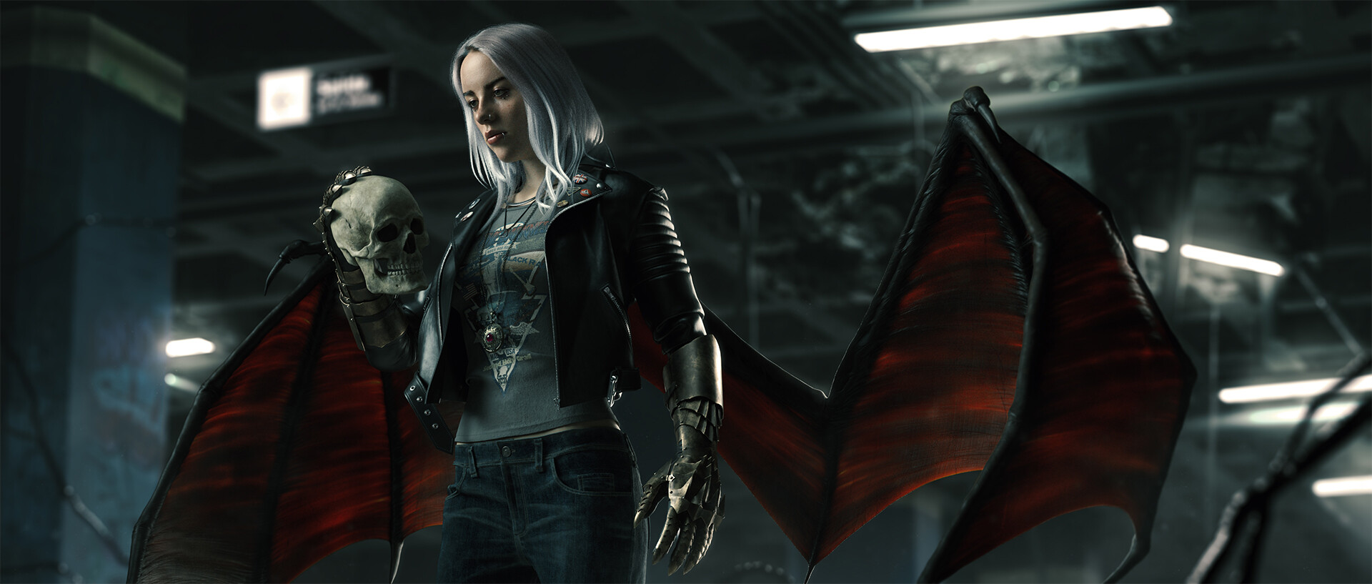 ArtStation - Bad Influence