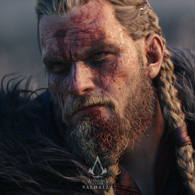 ArtStation - Assassin’s Creed: Valhalla Trailer