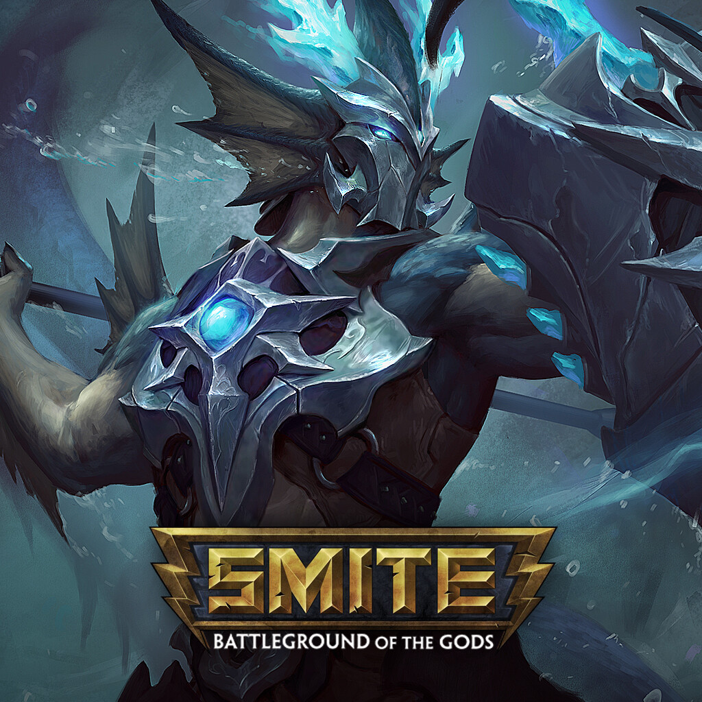 ArtStation - SMITE - Nautical Legionnaire Achilles