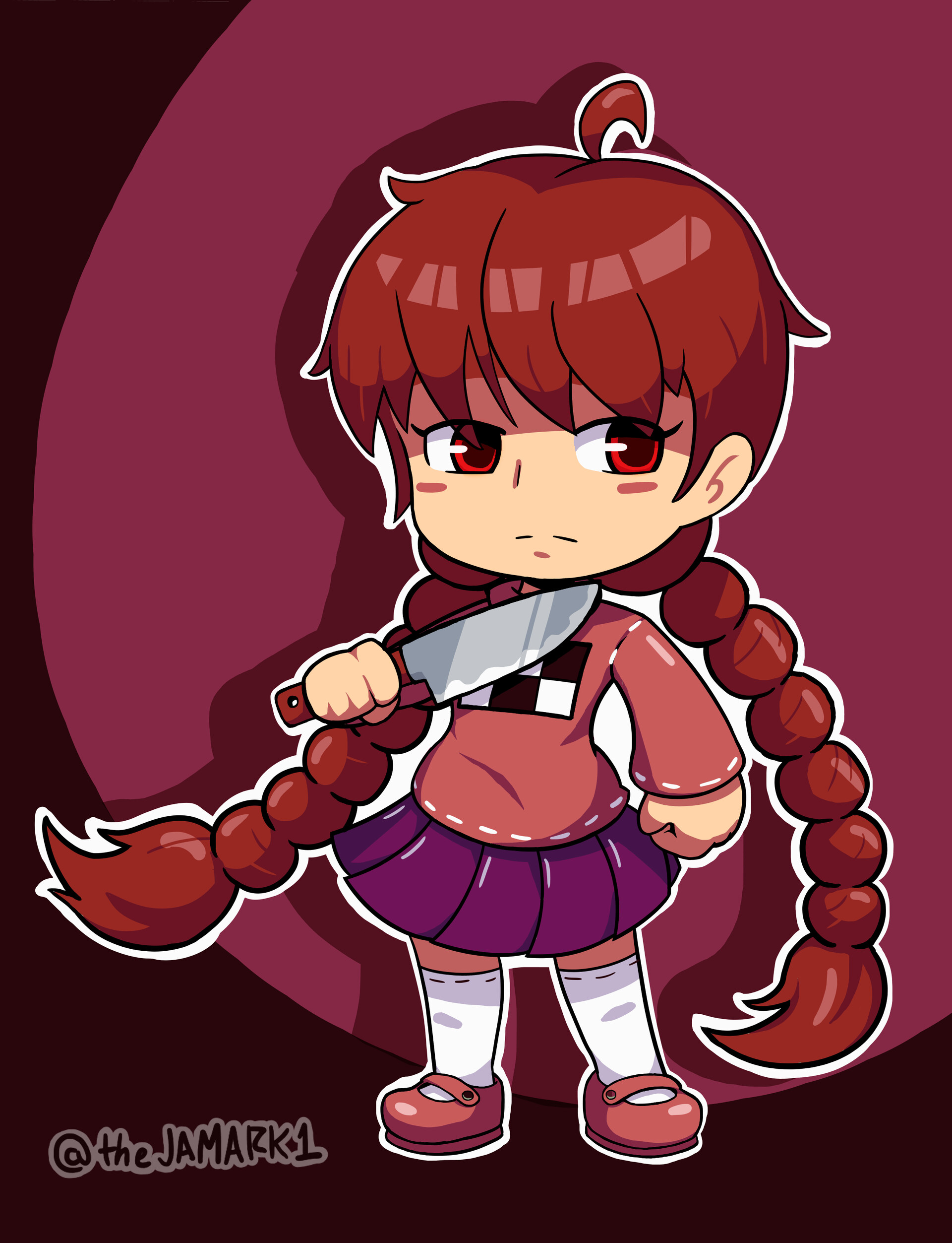 ArtStation - Madotsuki