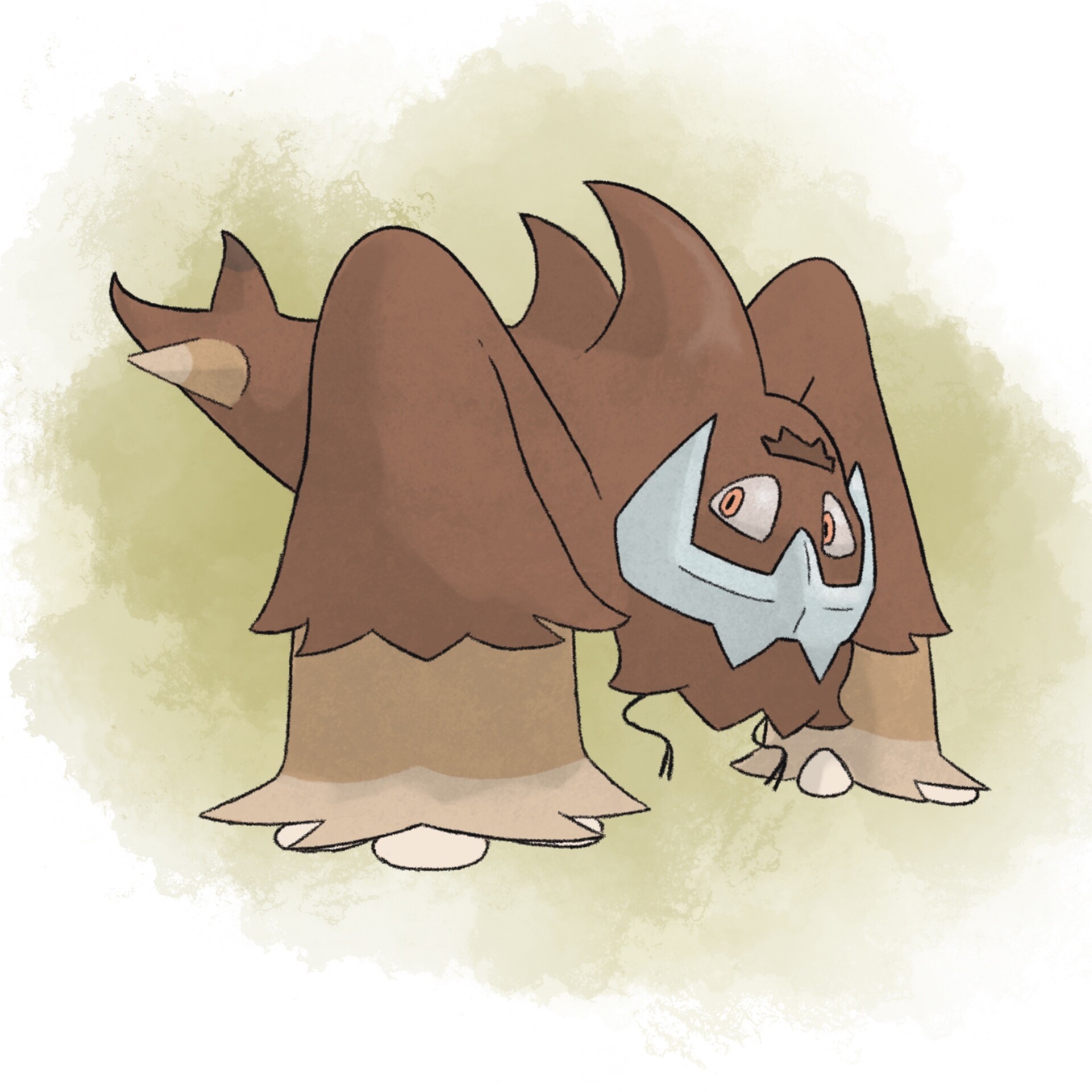 ArtStation - Ogre/Yeti Designs