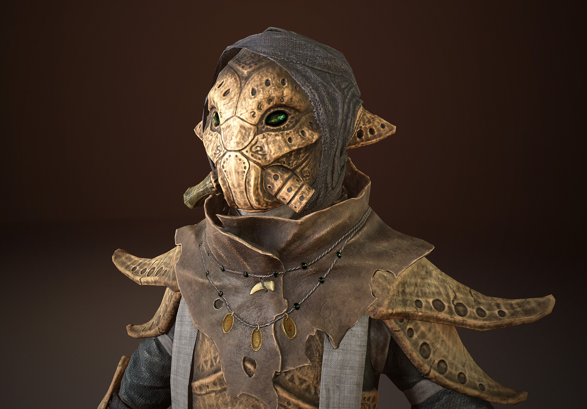 ArtStation - Dust Adept