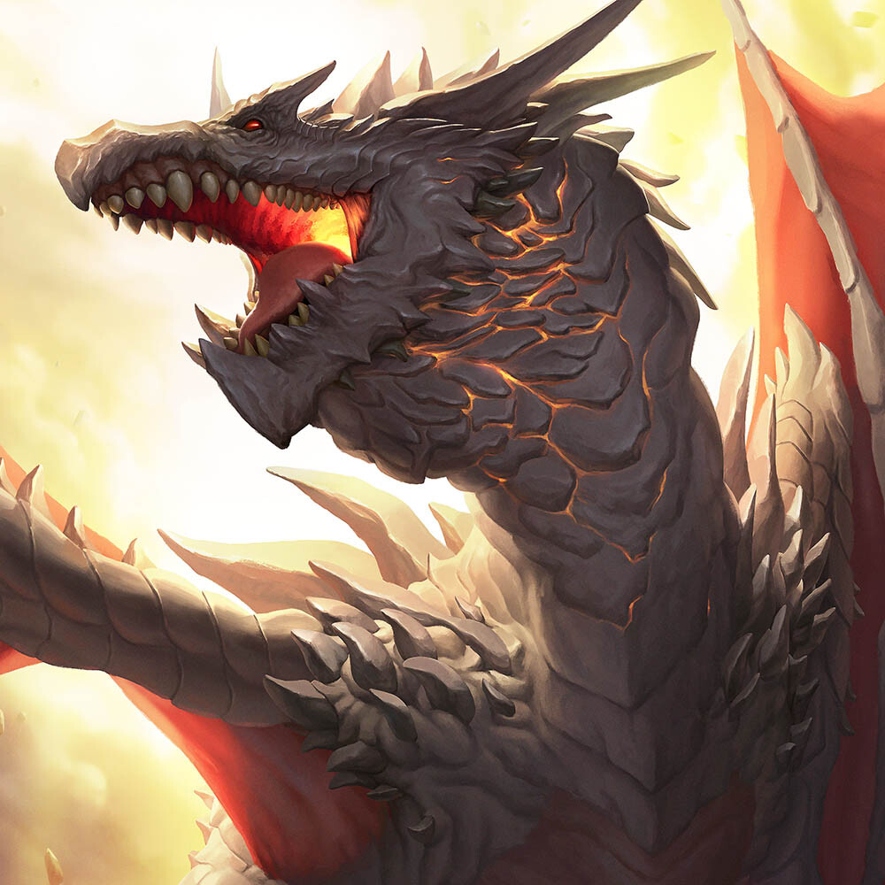 ArtStation - Dance of the Dragon