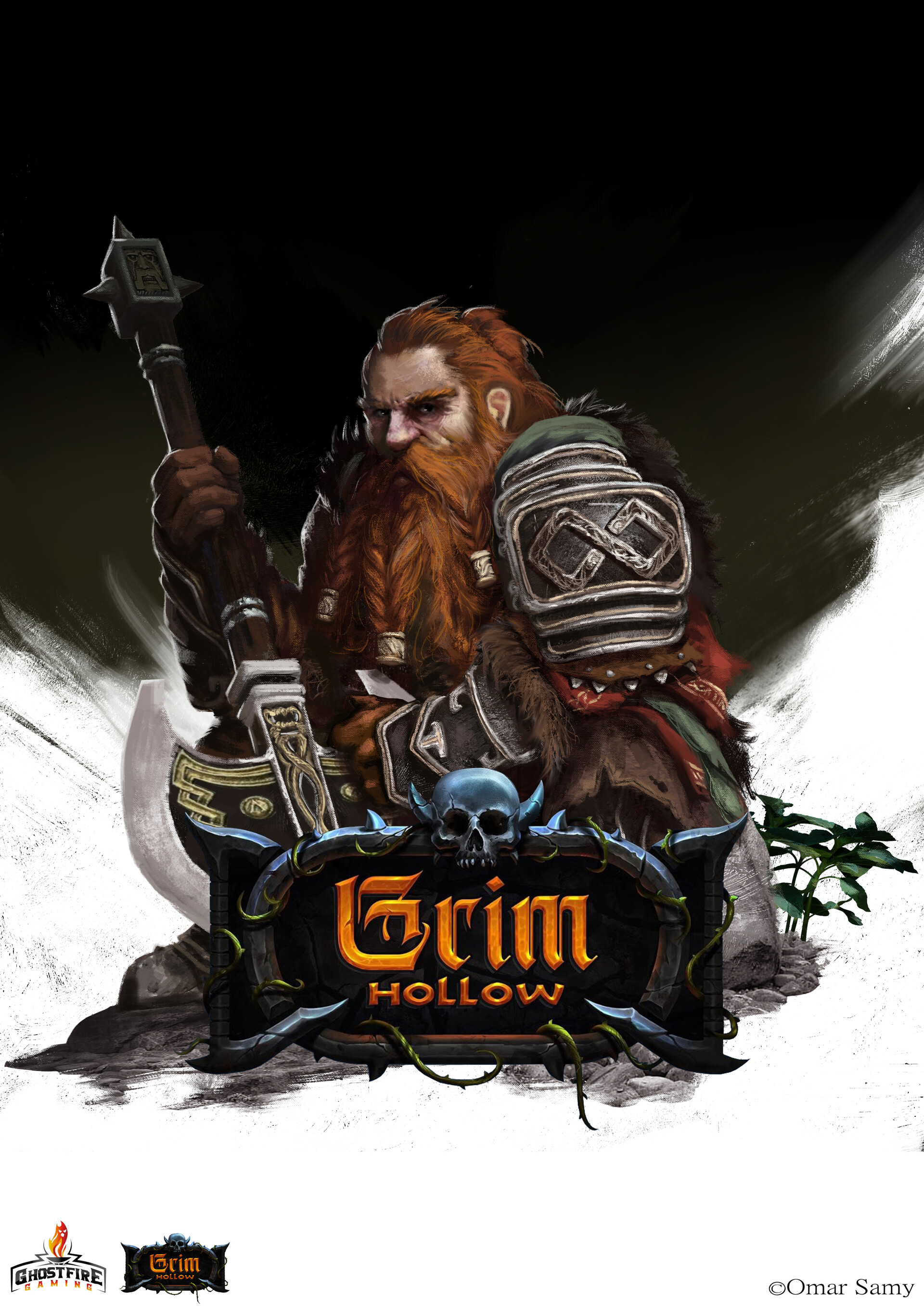 ArtStation - Grim Hollow