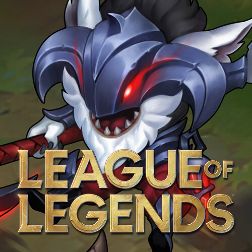 ArtStation - League of Legends | Marauder Kled