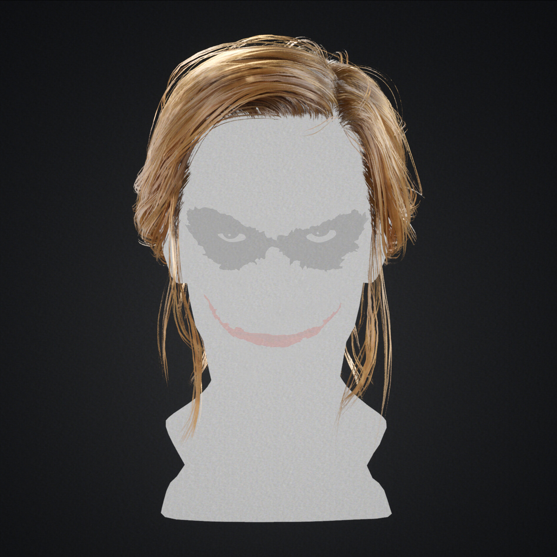 ArtStation - Real-Time Hair