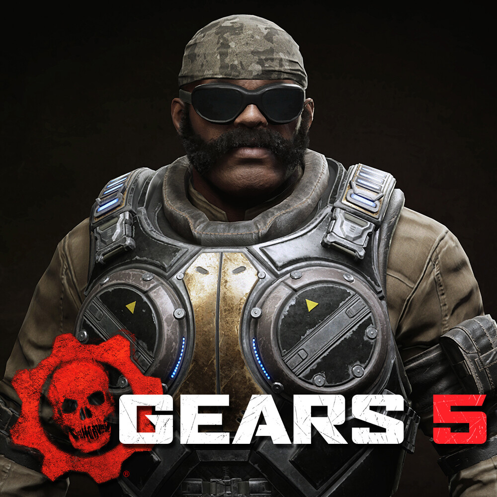 ArtStation - Keegan- Desert