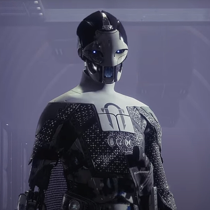 ArtStation - Ada-1 Destiny Black Armory