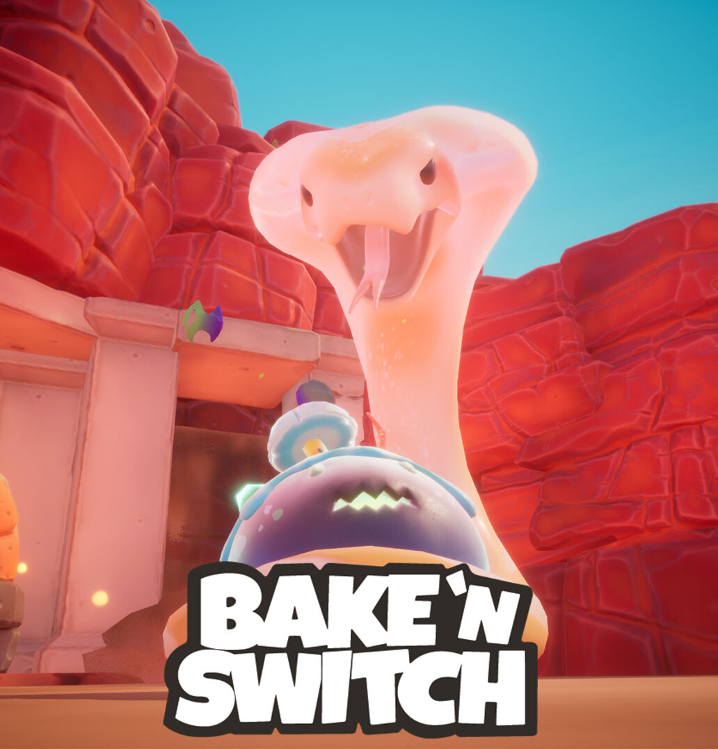 ArtStation - Bunboa Bun Intro Cutscene