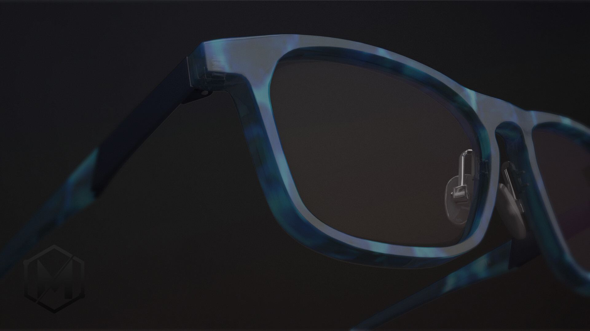 ArtStation - Eyeglasses