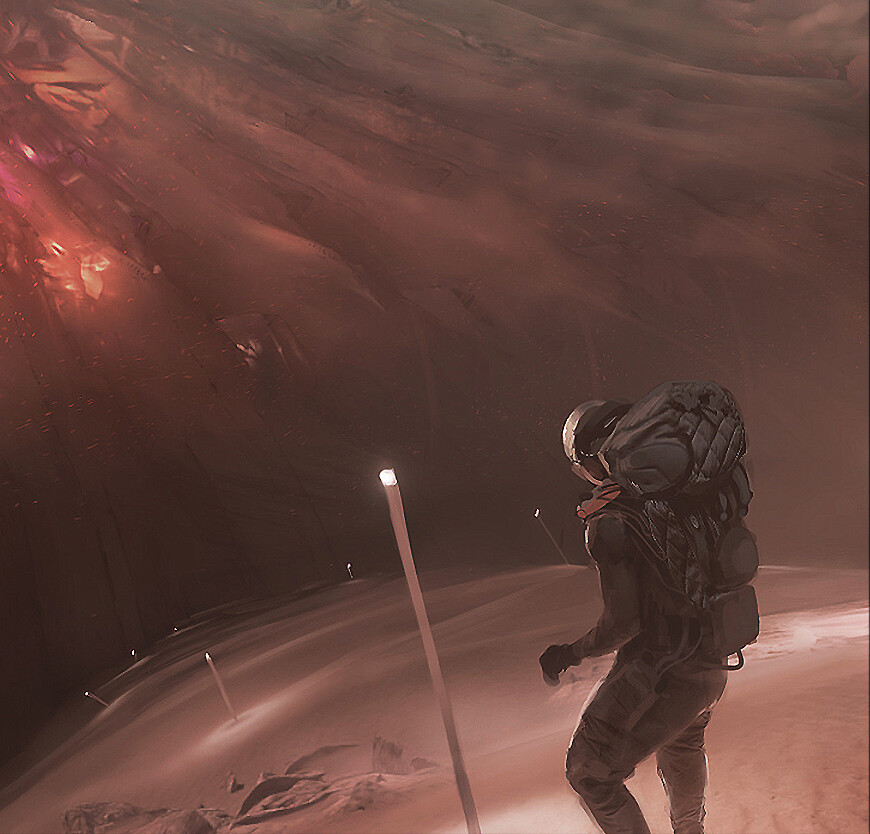 ArtStation - Enclave Revisited