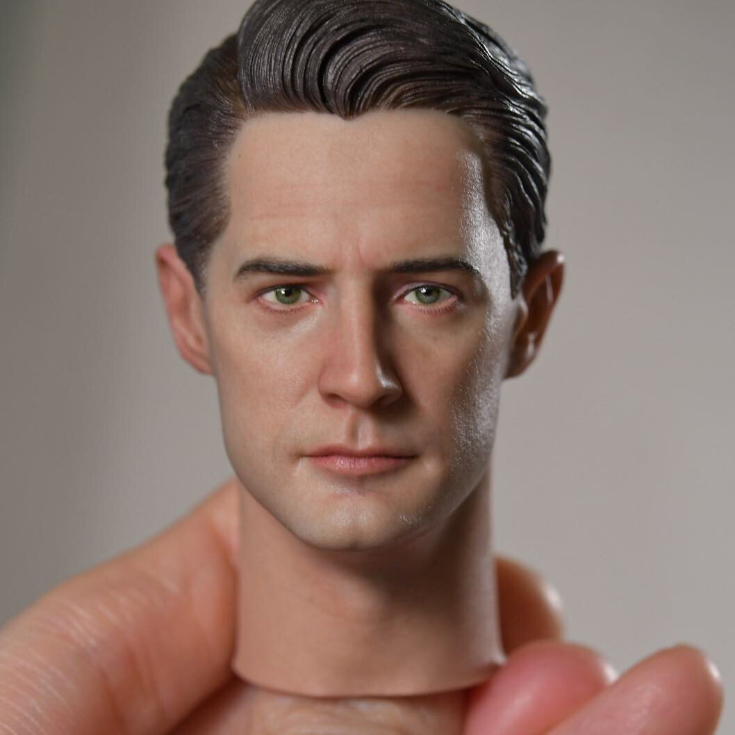 ArtStation - Agent Dale Cooper - Twin Peaks