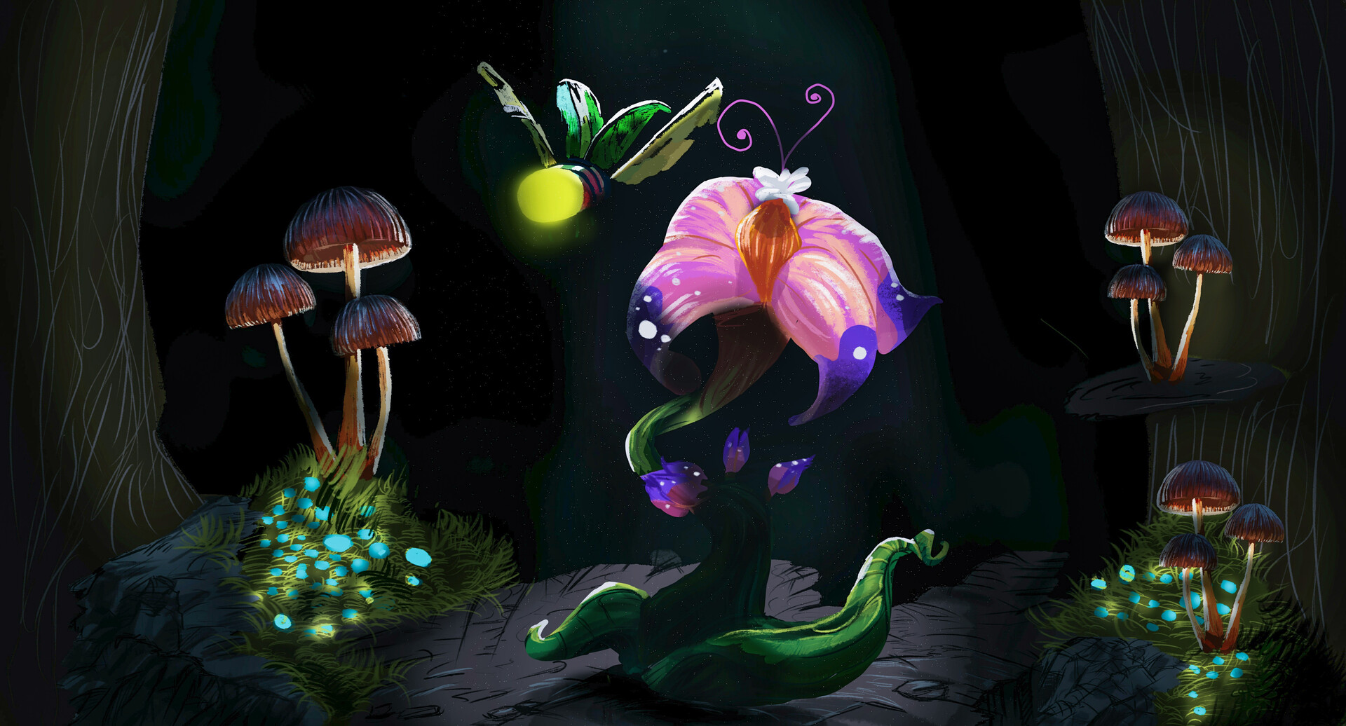 ArtStation - Photobash