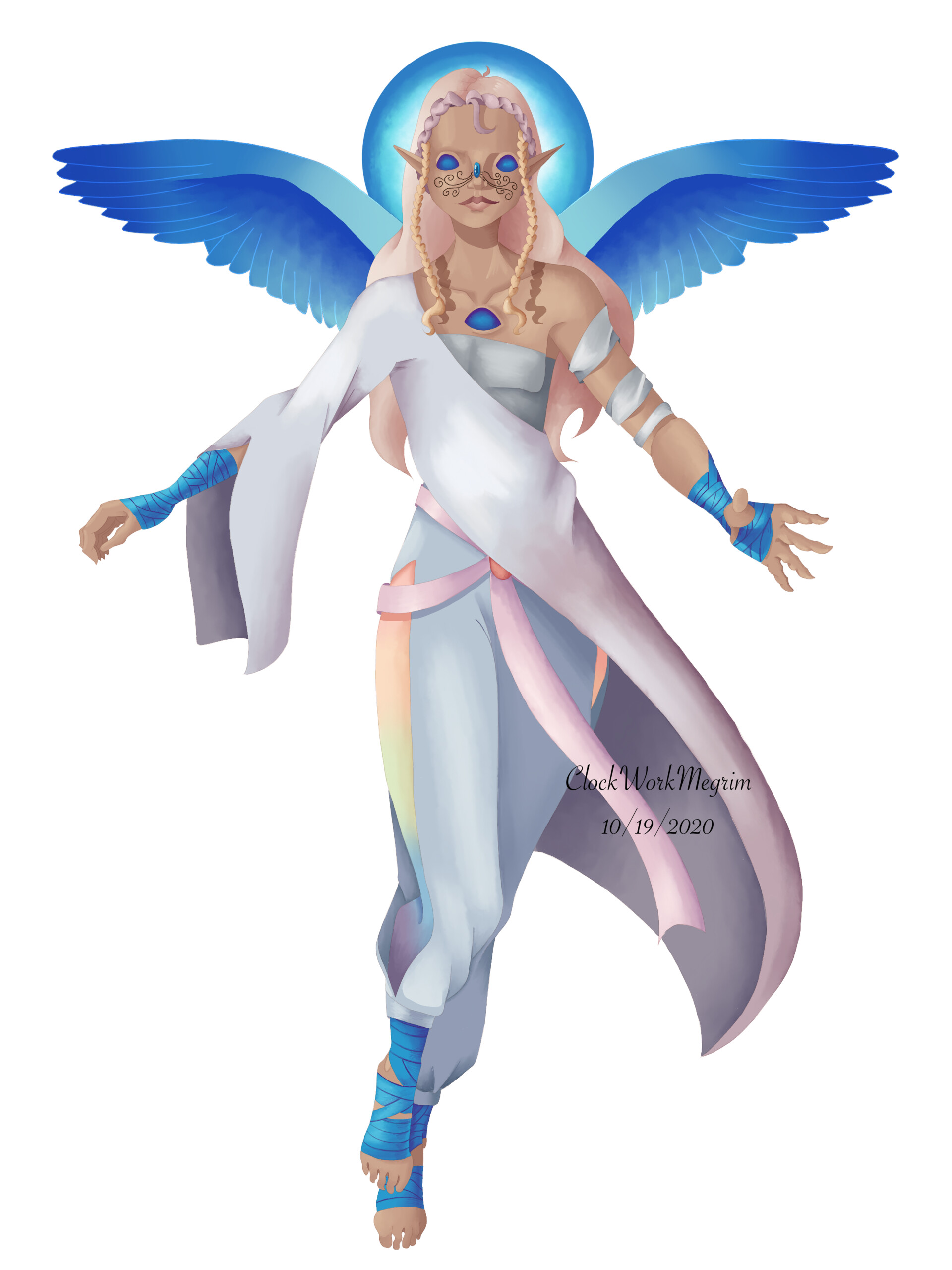 ArtStation - Angel Series