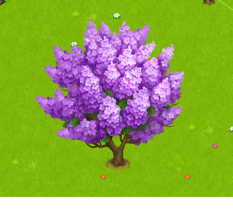 ArtStation - Tree design