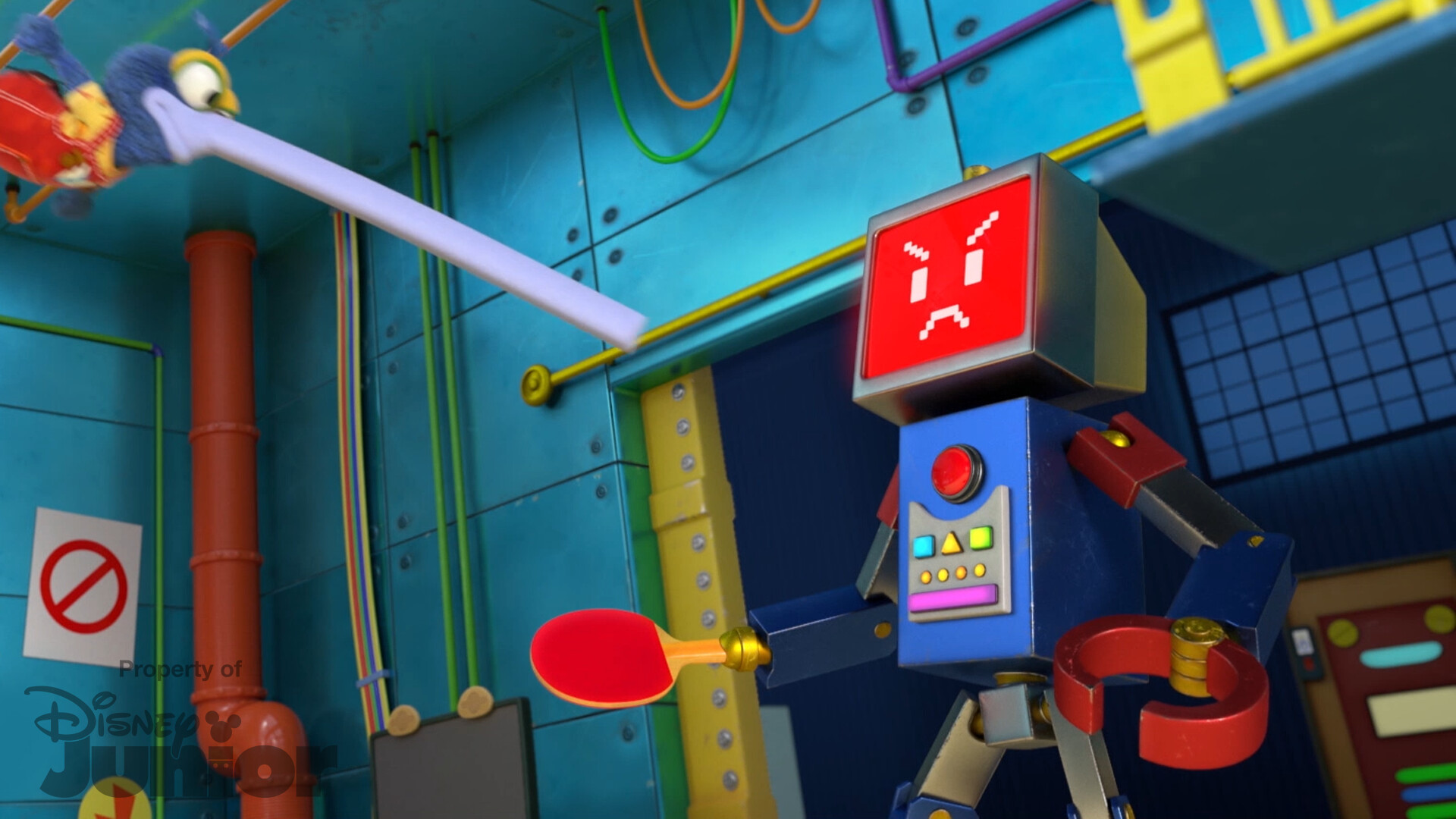 Mickey Roth - Muppet Babies