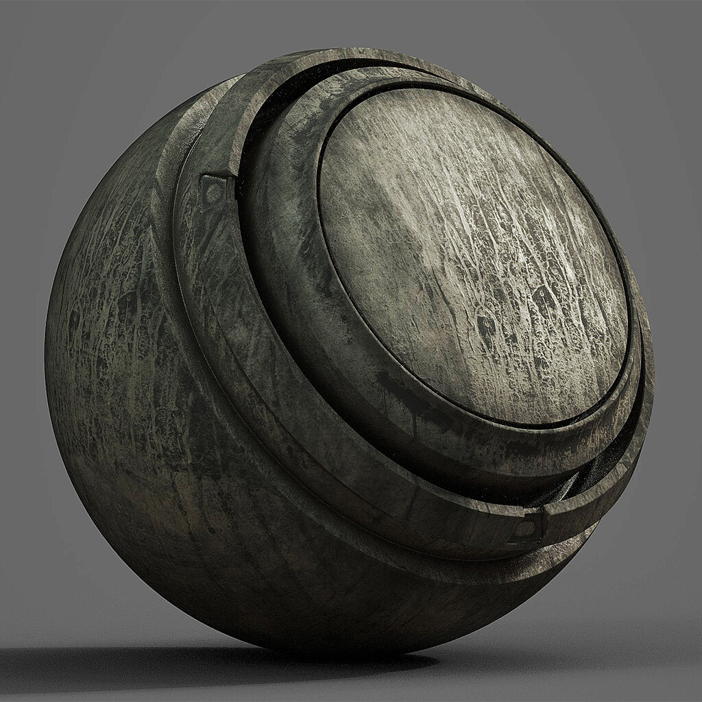 ArtStation - Leaks and Dirt for Vehicles - Substance Painter