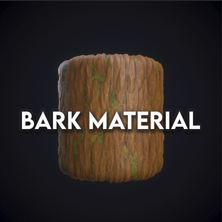 ArtStation - Bark