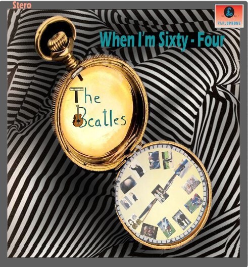 ArtStation - Pocket Watch Album Cover Design