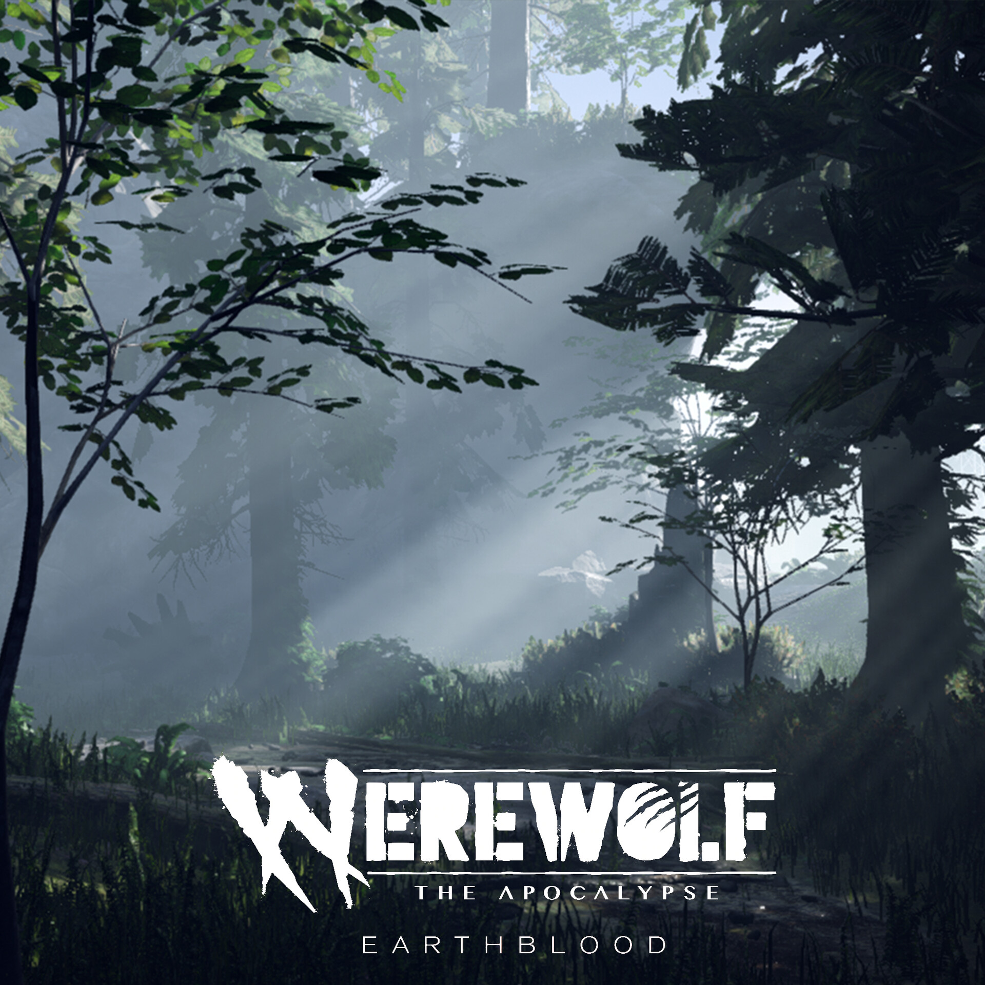 ArtStation - Werewolf: The Apocalypse Earthblood