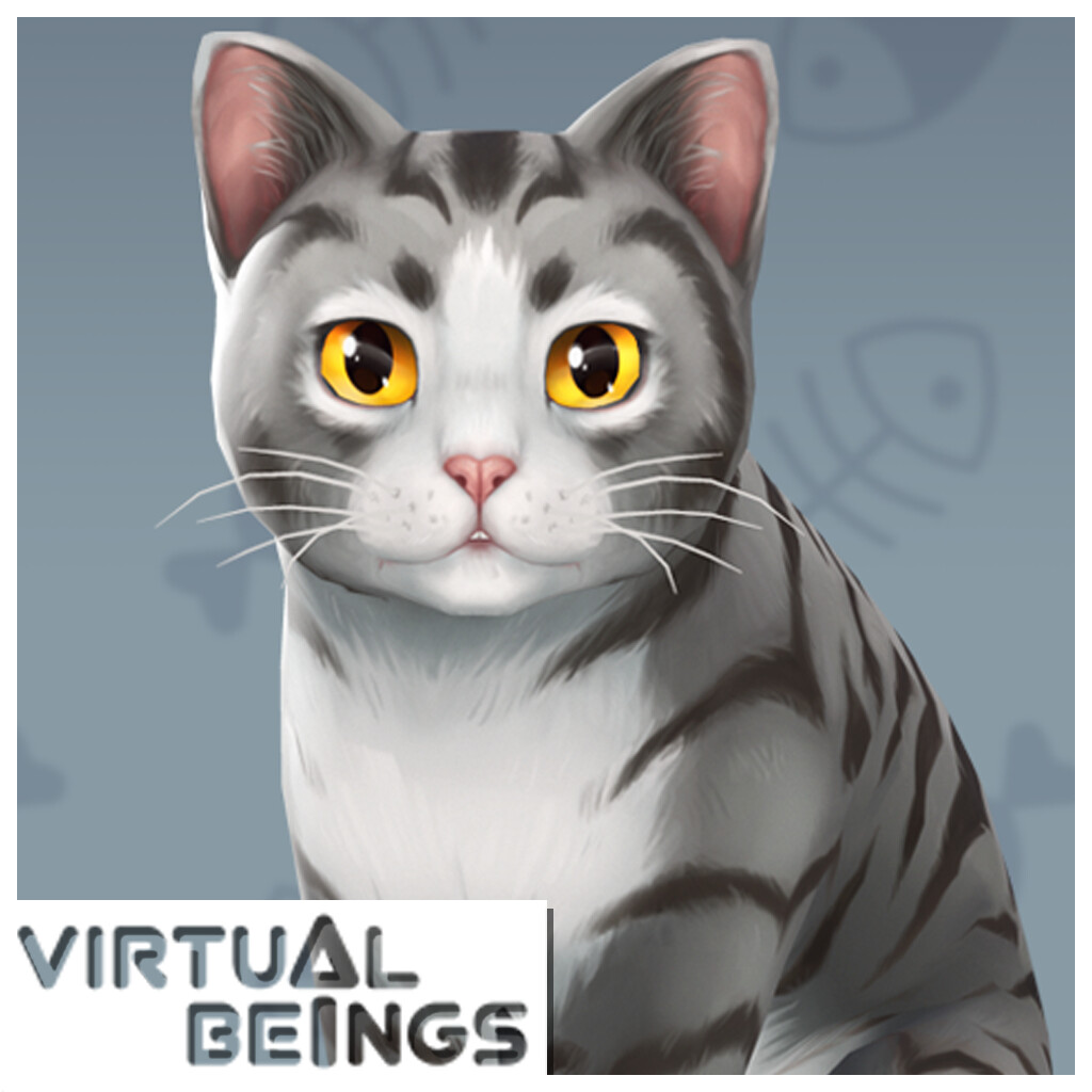 ArtStation - Mr Cat - Virtual Beings