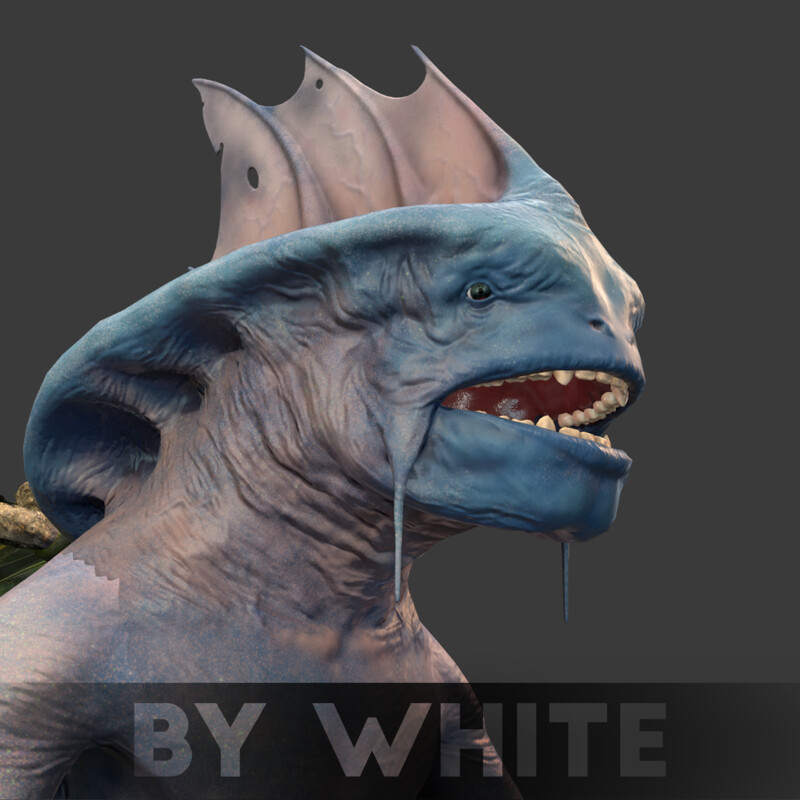 ArtStation - Yurii Bilous