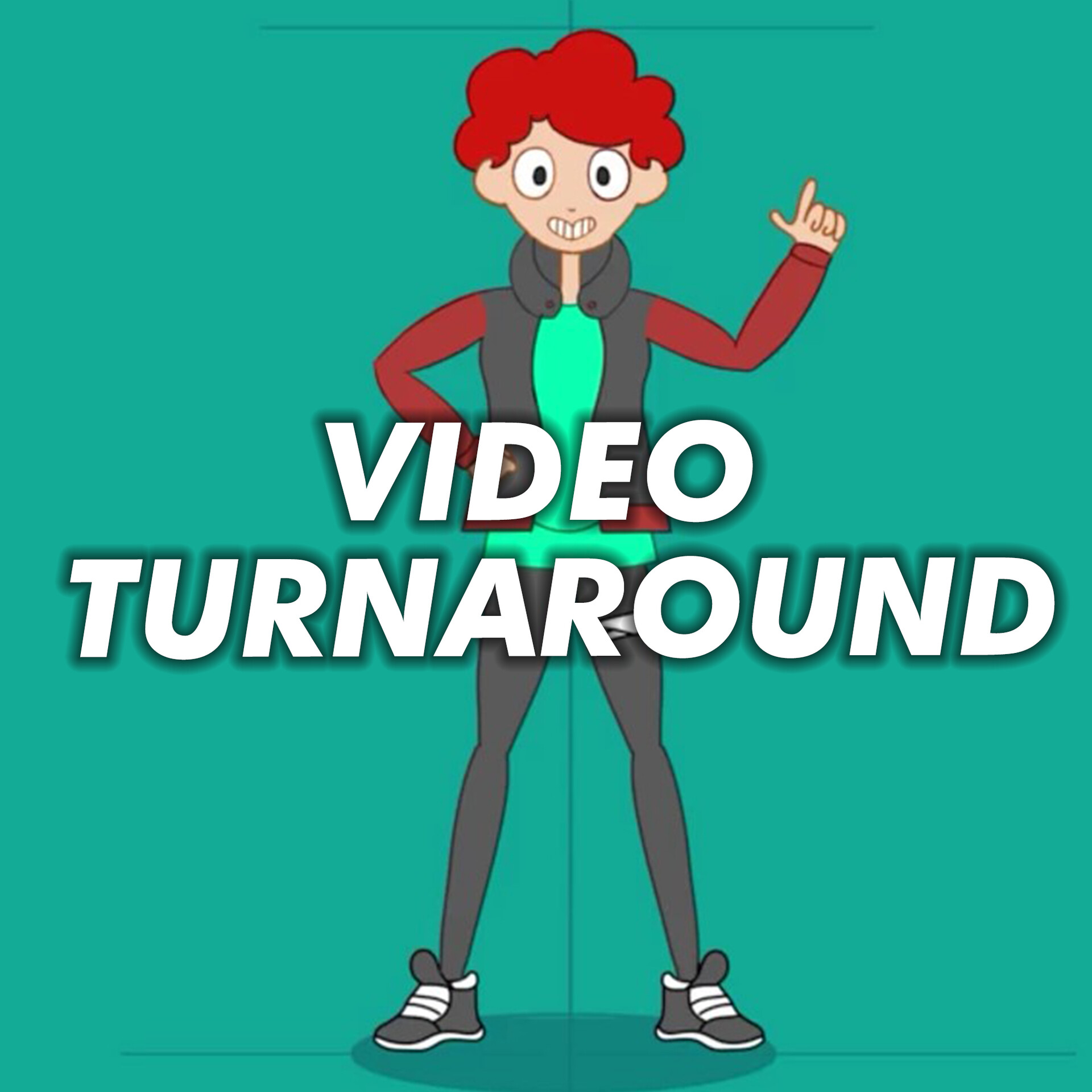 ArtStation - Video Turnaround
