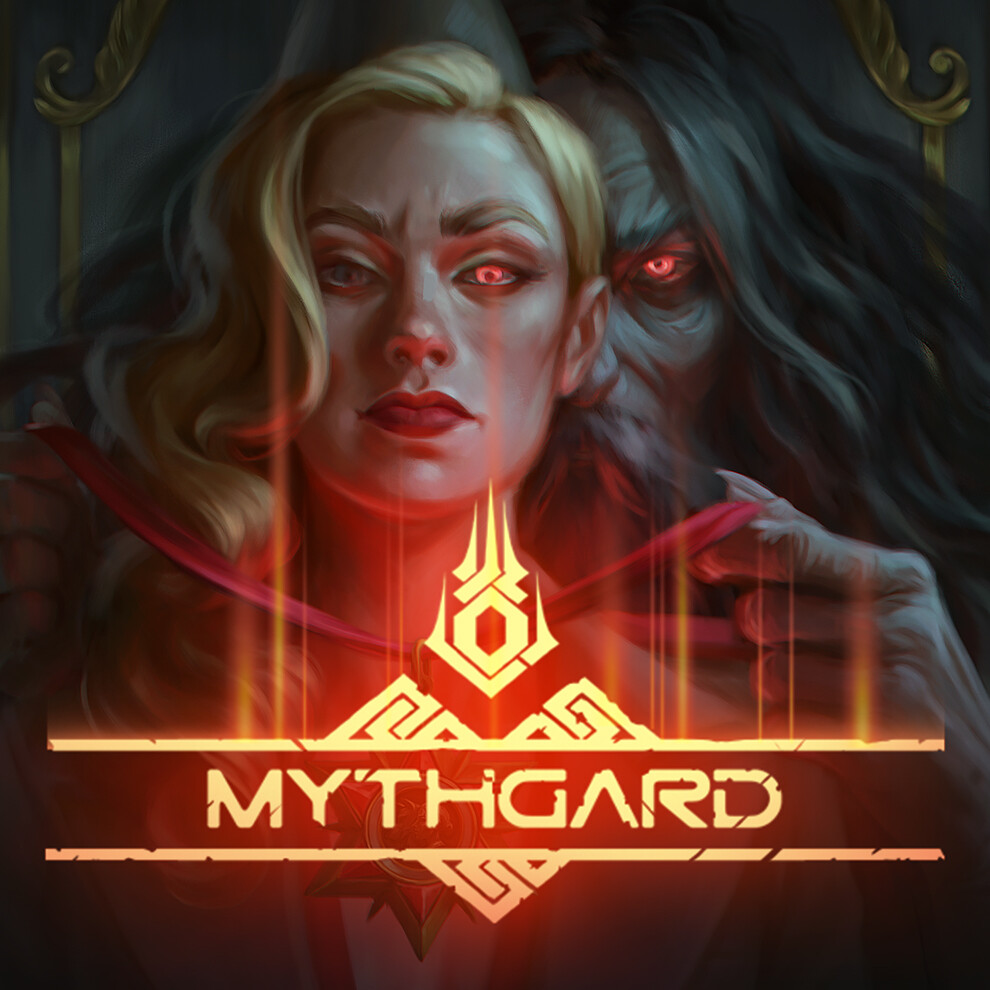 ArtStation - Grigori Protocol