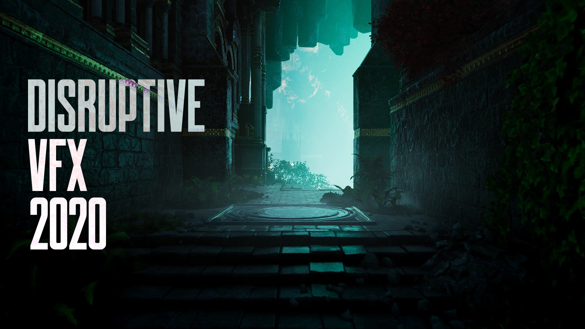 Artstation Disruptive Games Vfx Reel 2020
