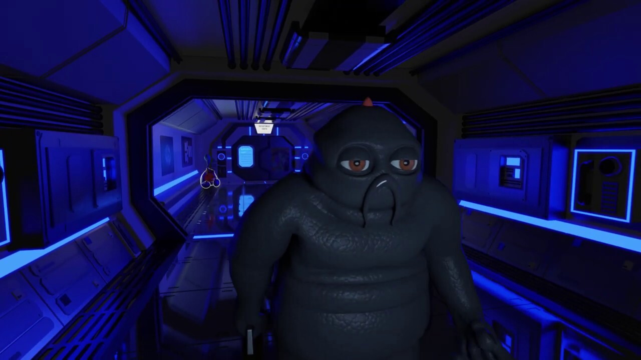 ArtStation - ALIENATED