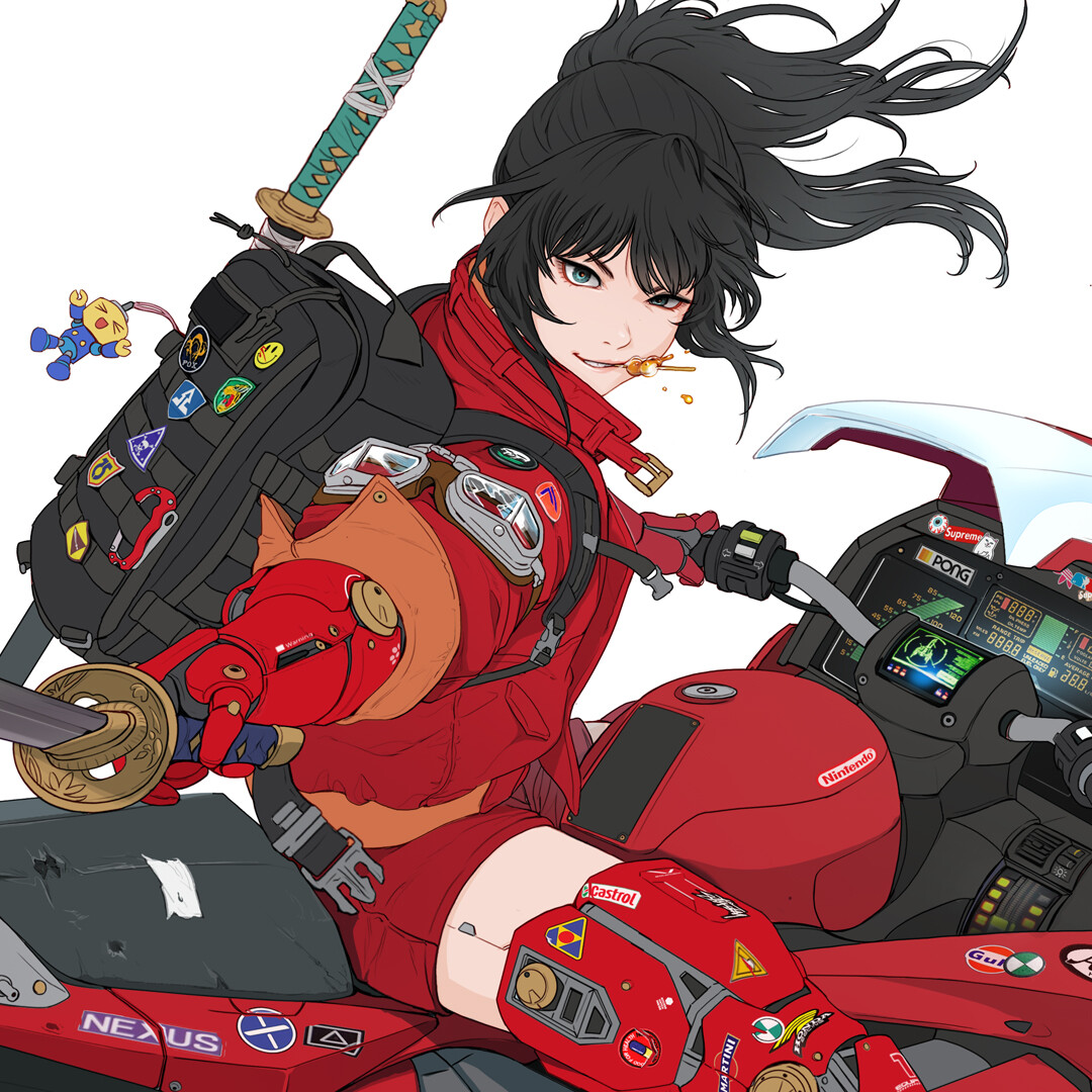 ArtStation - " STRIVE